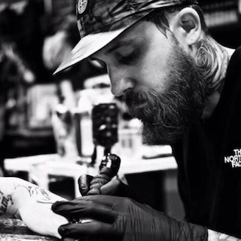 Tom Farrow - Realistic Tattoo Artist London | Realism Tattoo