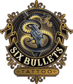 Kelly Rico - Guest Tattoo Artist | Six Bullets Tattoo London